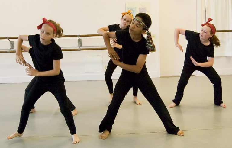 Summer 2024 Dance Camp for ages 8-15 - Danspace