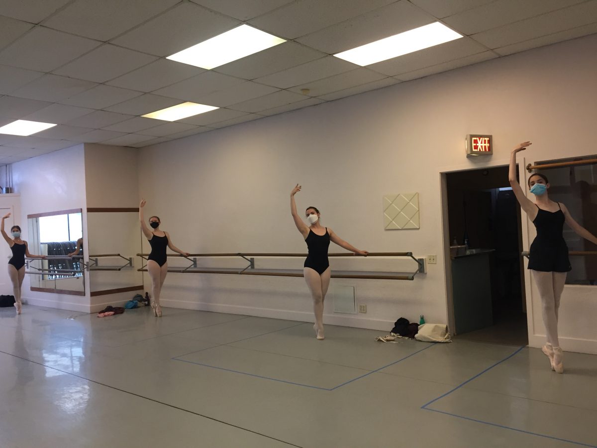 September Newsletter: Leaping into Fall - Danspace