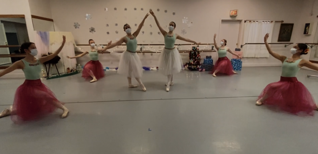 Nutcracker Storytime - Danspace